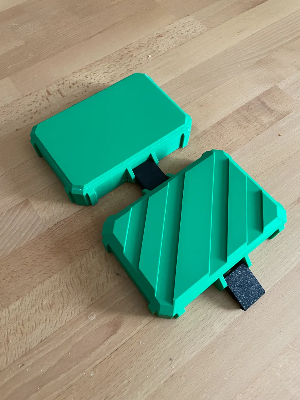 Military style box by Niko MakerWorld: Download Free 3D Models