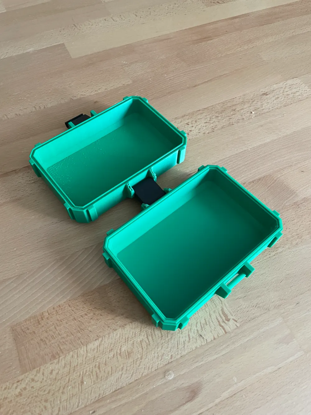 Military style box by Niko - MakerWorld