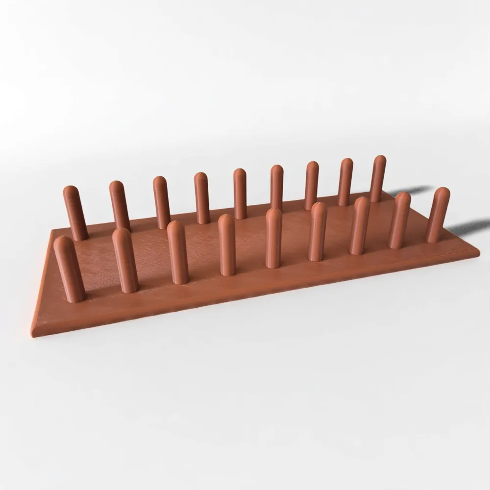 Tile Display Stand – Organizer for Signs or Tiles - Free 3D Print Model ...