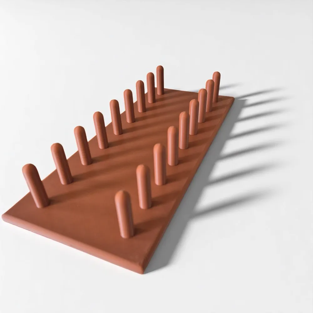 Tile Display Stand – Organizer for Signs or Tiles - Free 3D Print Model ...