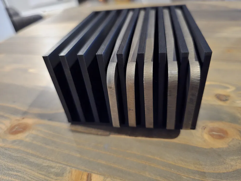 Hand Plane Blade Caddy - Free 3D Print Model - MakerWorld