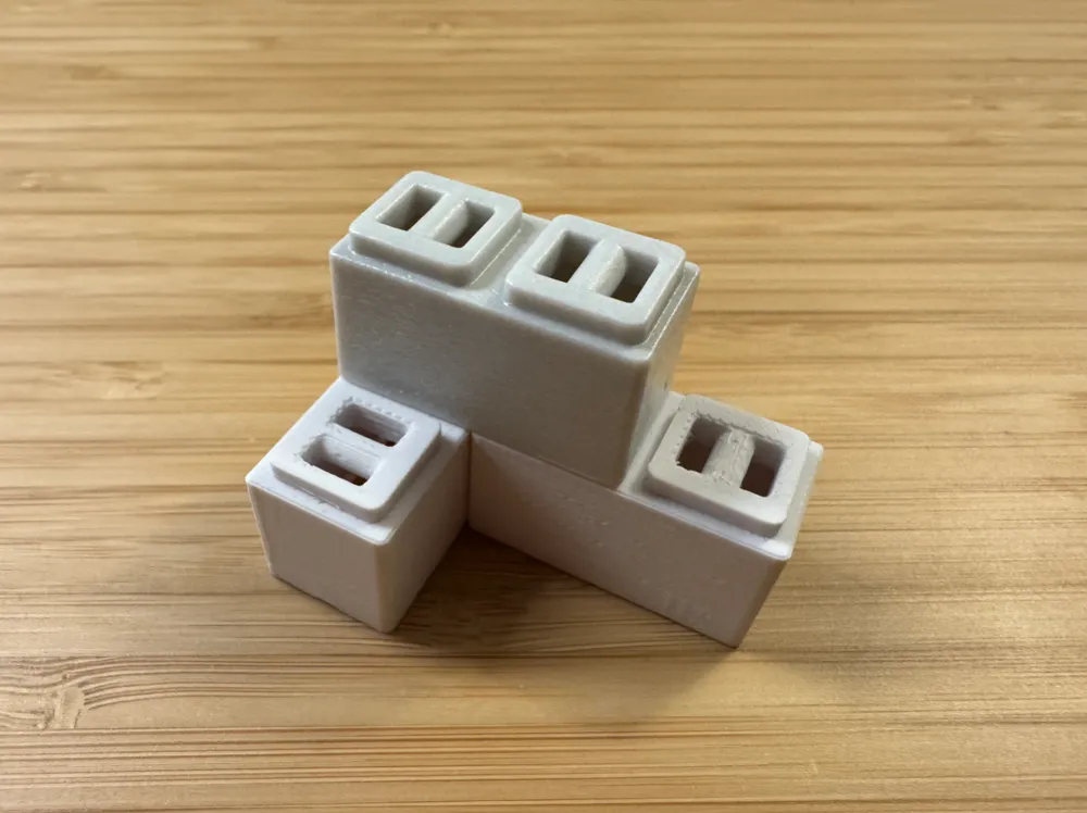 PLAYMOBIL Building Block for Construction Sets by Olli - MakerWorld