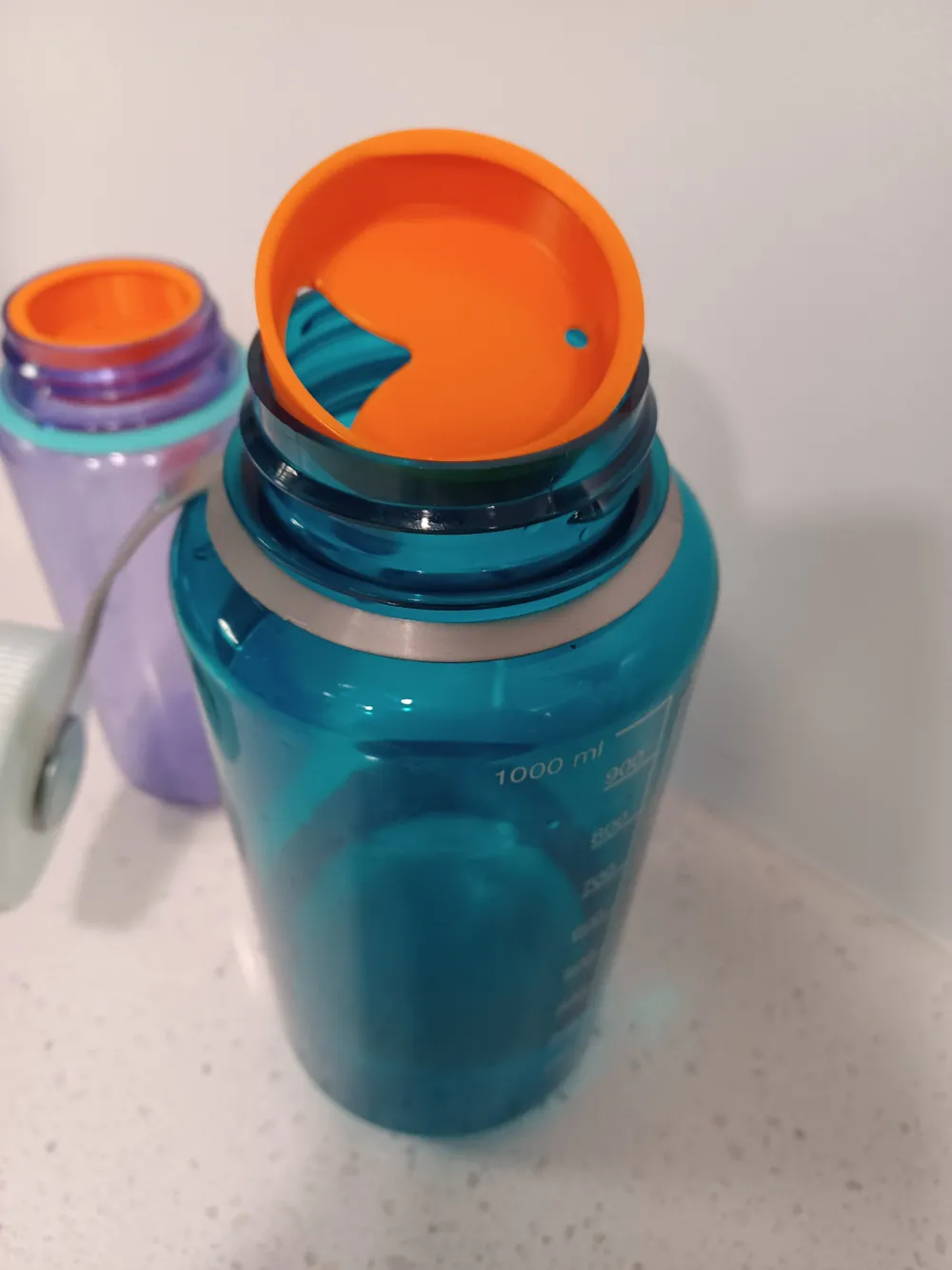 1L Nalgene Easy Drinking Insert by MisterSteele - MakerWorld