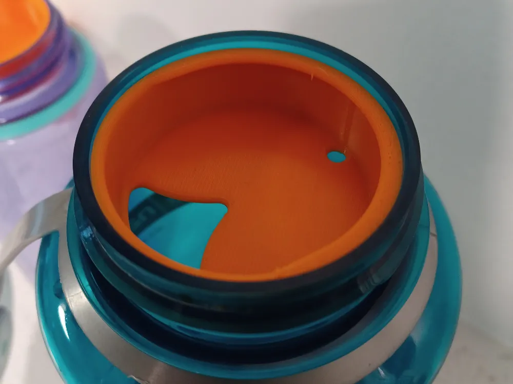 1L Nalgene Easy Drinking Insert by MisterSteele - MakerWorld