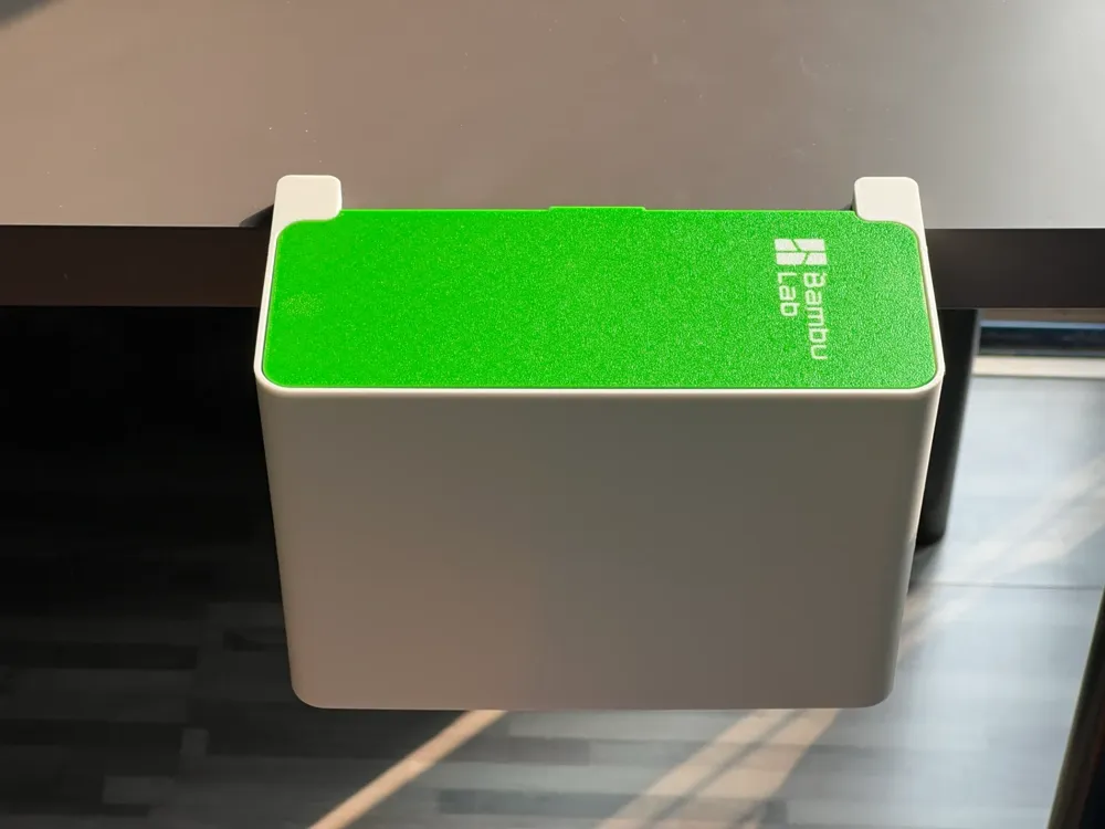 Desktop Trash Can - Free 3D Print Model - MakerWorld