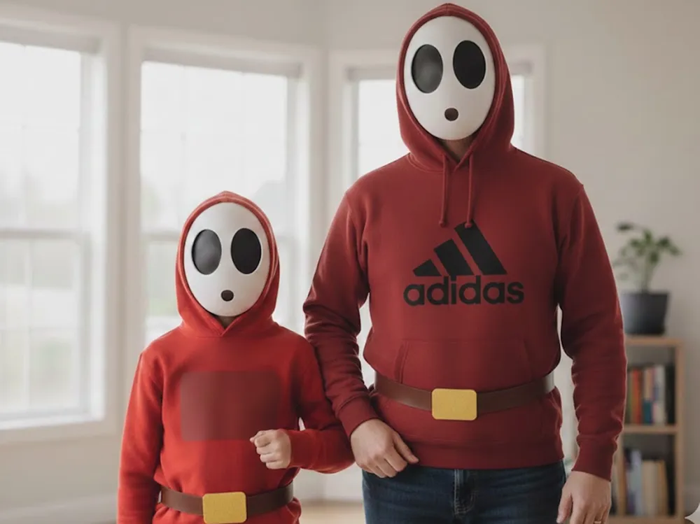 Shy Guy Fan Art Mask – Lightweight & Optimized - Free 3D Print Model ...
