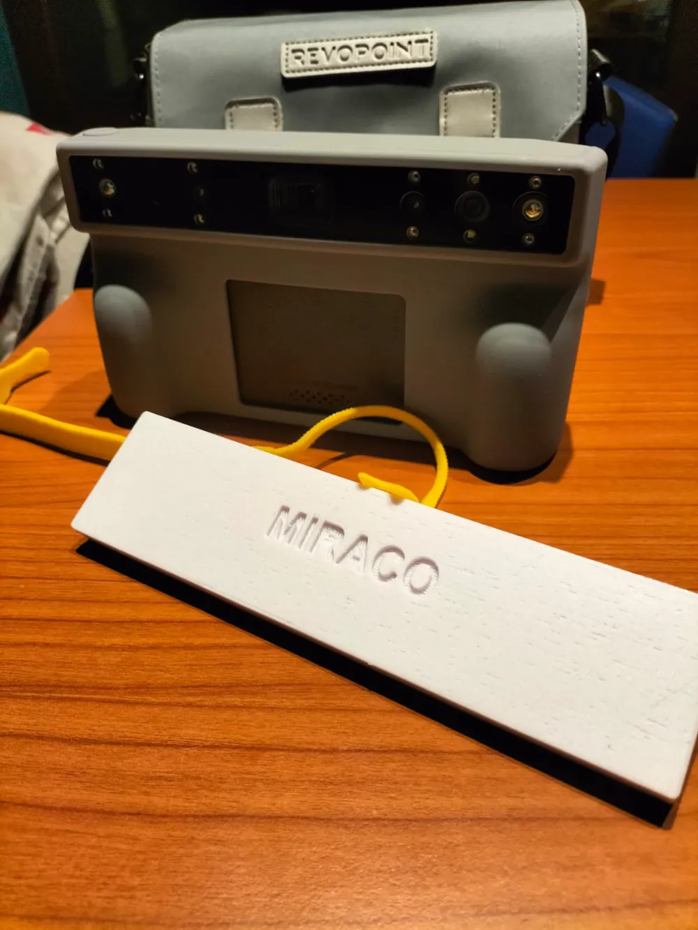 Revopoint MIRACO protection camera by nucleosenator - MakerWorld