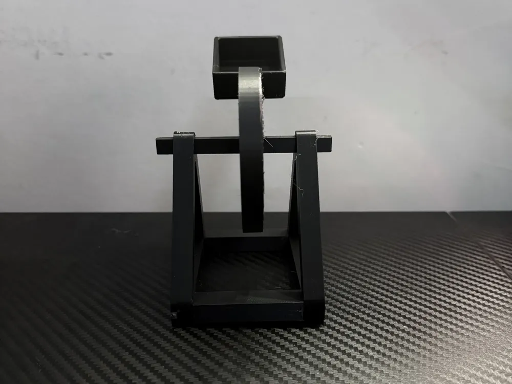 Snap-Fit Catapult Kit Card by GingerCraft MakerWorld: Download Free 3D ...