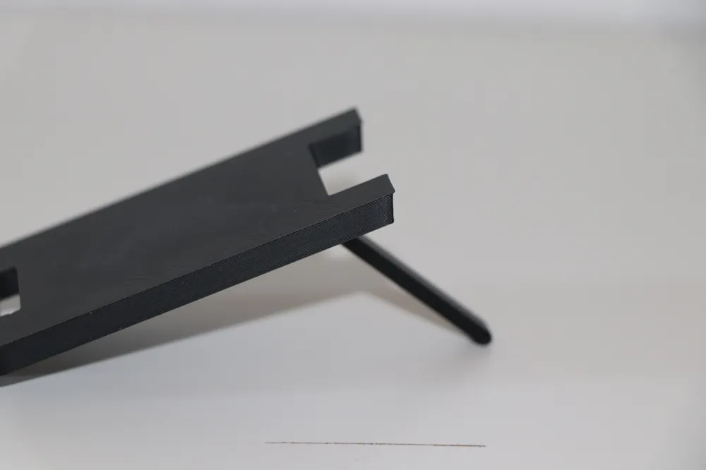 An empty, fully foldable sign for you to fill in! - Free 3D Print Model ...