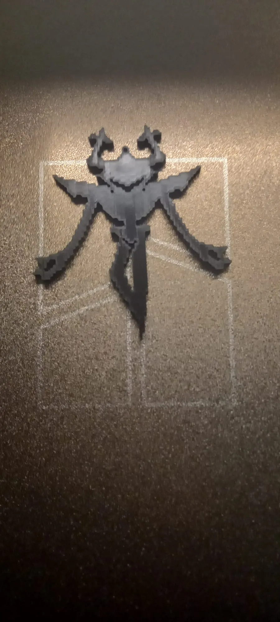 The Roaring Knight Keychain by cantinhodopedro3d MakerWorld: Download ...