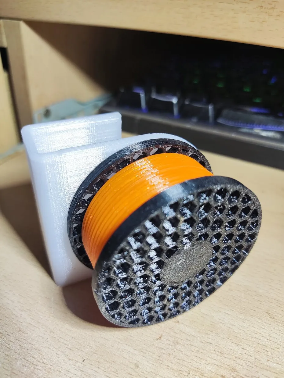 Prusament Filament Spool Door Holder / Knob / handle for Platsa / Lack ...