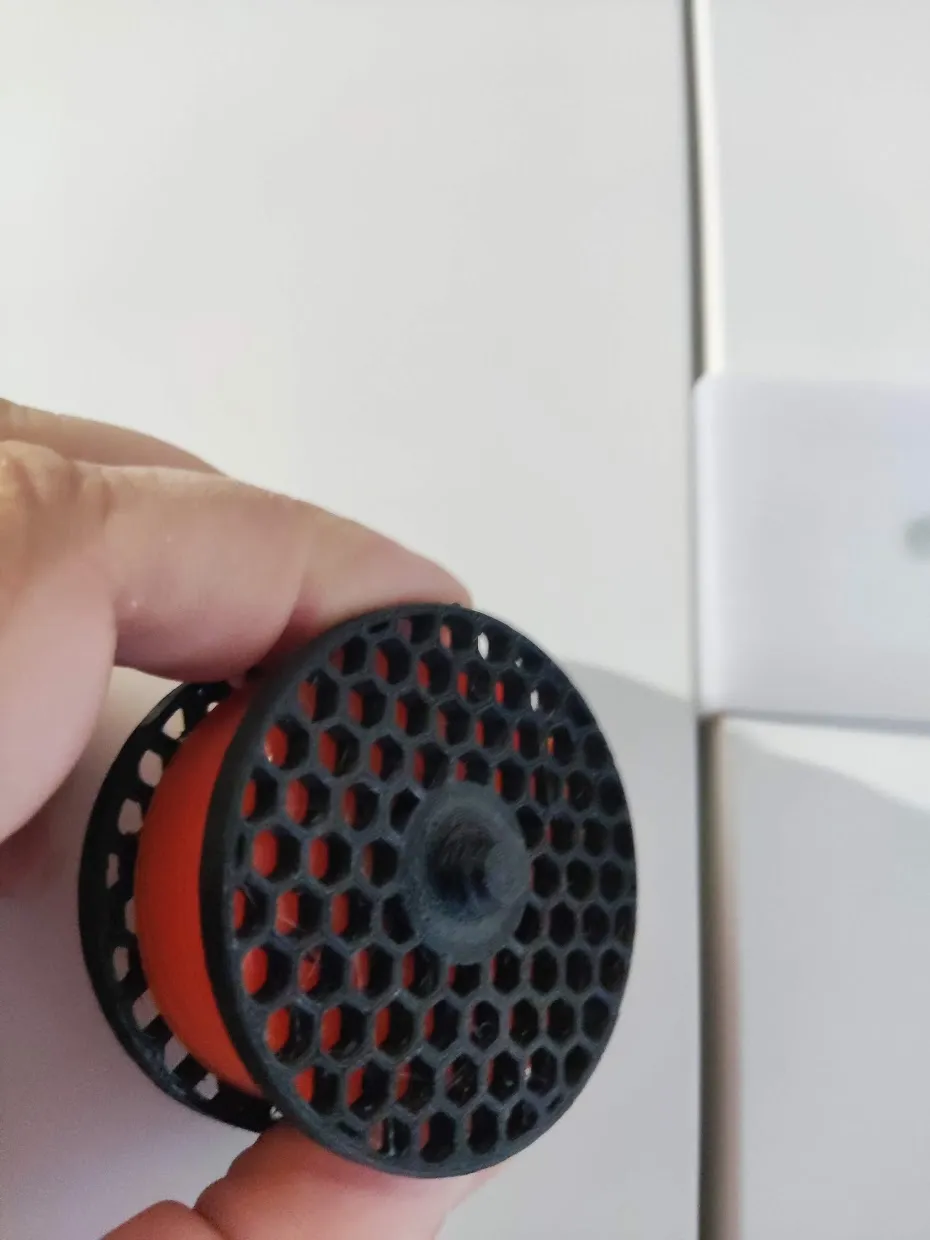 Prusament Filament Spool Door Holder / Knob / handle for Platsa / Lack ...