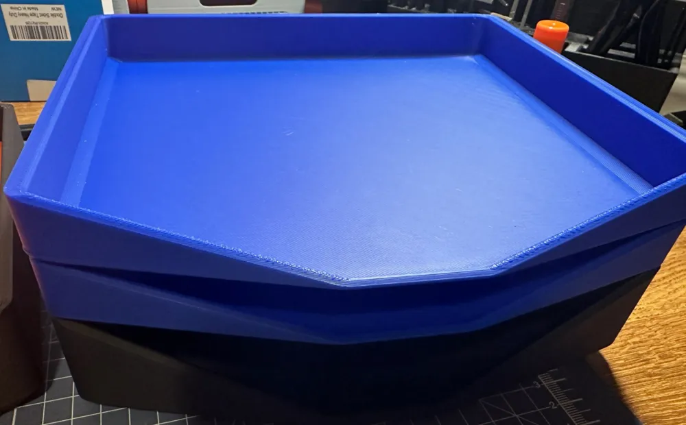 Stackable sorting trays by Inevitable Creations MakerWorld: Download ...