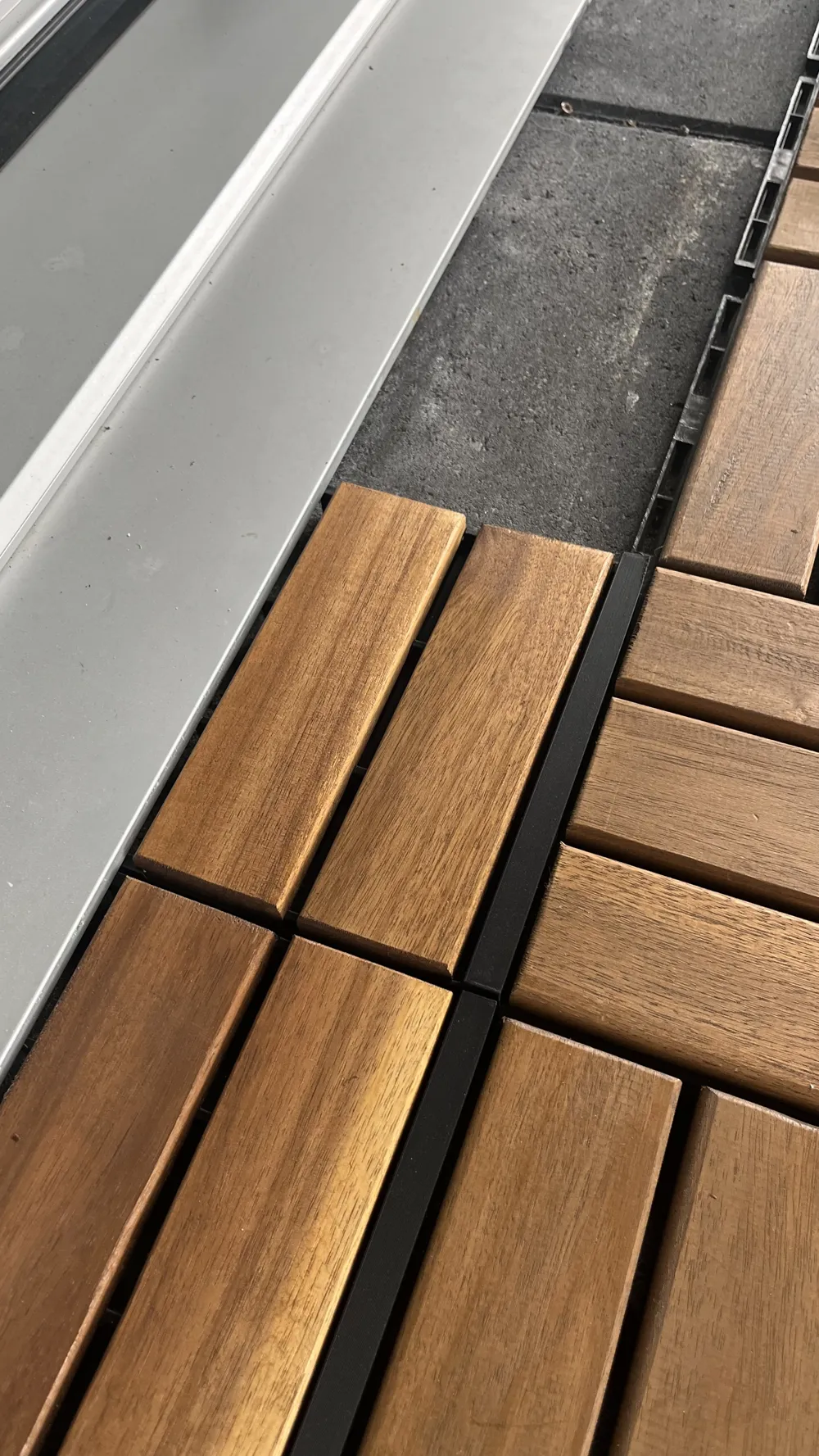 Ikea Runnen Floor decking Adapter Remixed by Yanosh MakerWorld ...