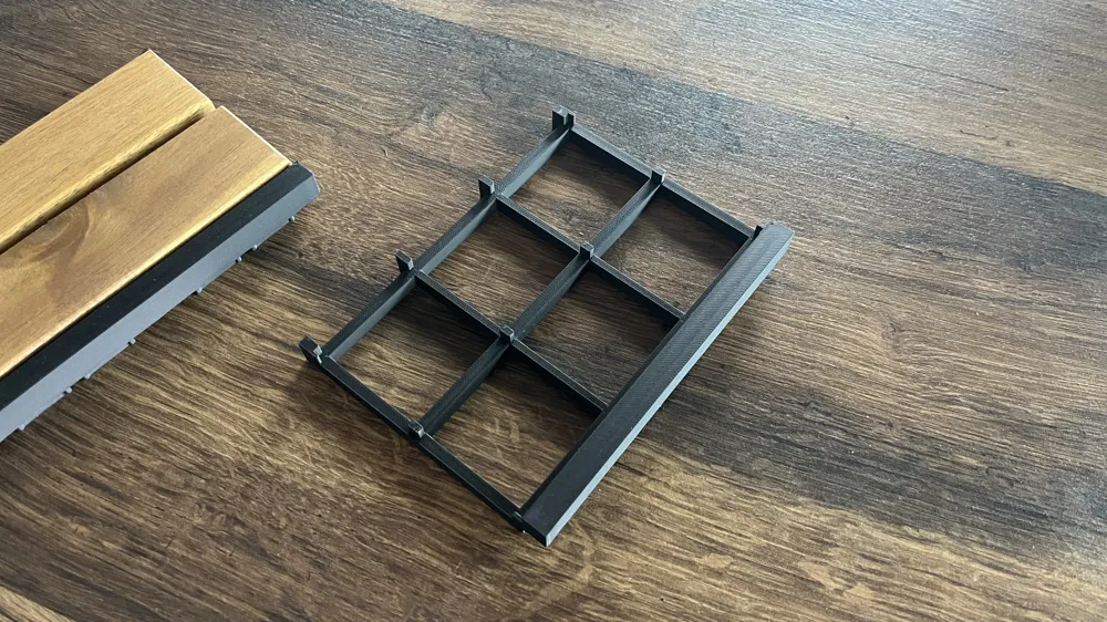 Ikea Runnen Floor decking Adapter Remixed by Yanosh MakerWorld ...