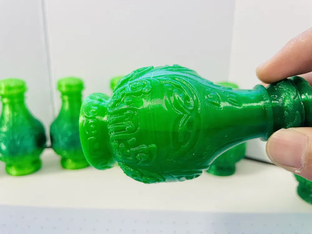 掌天瓶带灯可装水多版本 - 凡人修仙传 来自 Someone MakerWorld：免费下载 3D 模型