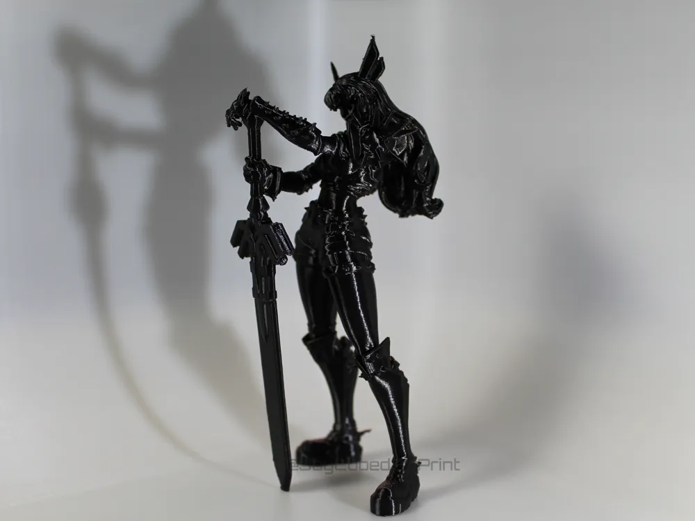 Magik - Fan Art Sculpture by JayCubed Prints MakerWorld: Download Free ...