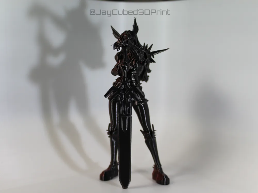 Magik - Fan Art Sculpture by JayCubed Prints MakerWorld: Download Free ...