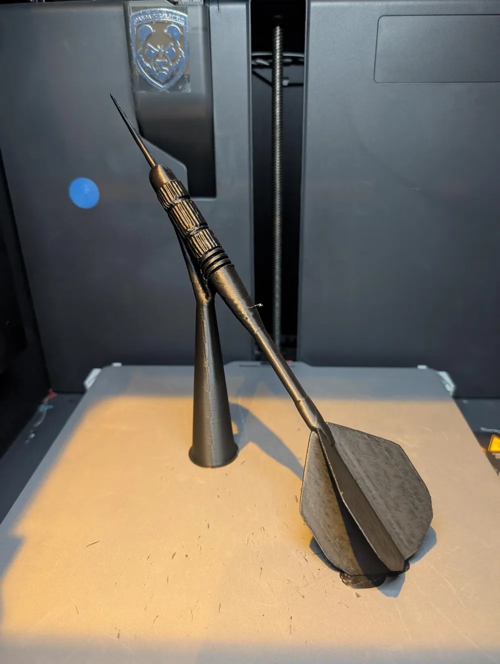 Playing dart - Free 3D Print Model - MakerWorld