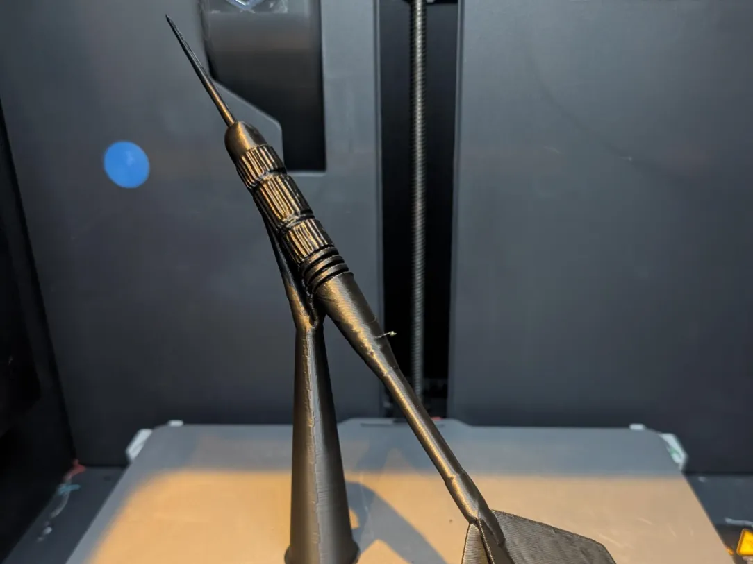 Playing dart - Free 3D Print Model - MakerWorld