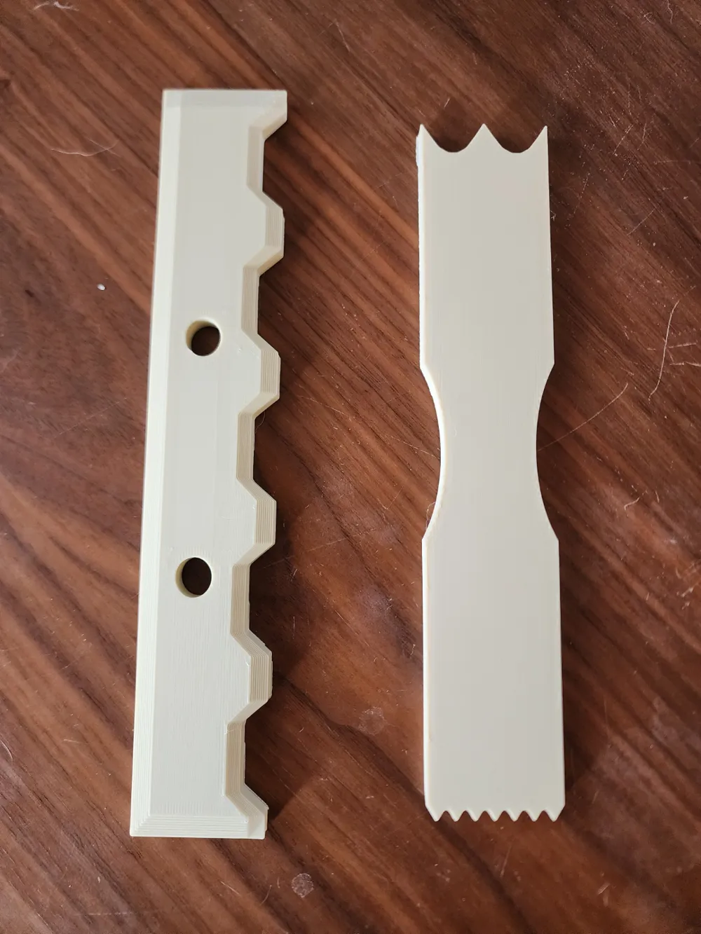 Pottery Ribs | Sculpting tool | Pottery Wheel by GrawvyRobber - MakerWorld