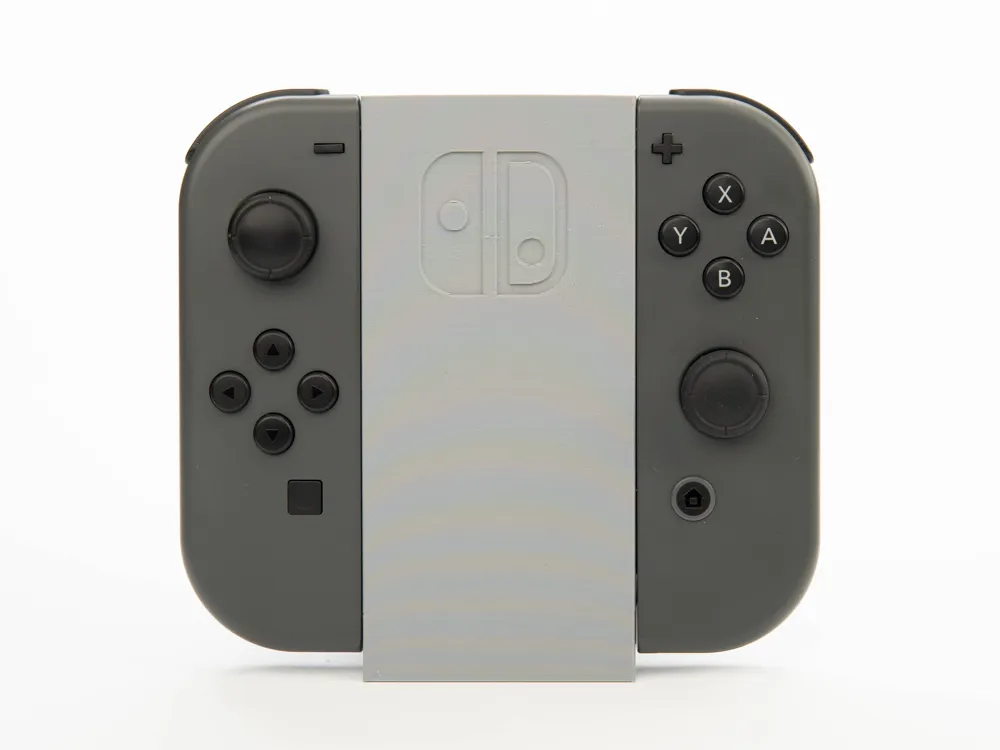 Elegant Joy-Con Stand with Docking Mount by Qris200 MakerWorld ...