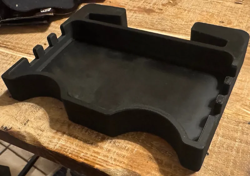 The Outdoor Engineer | Published - MakerWorld