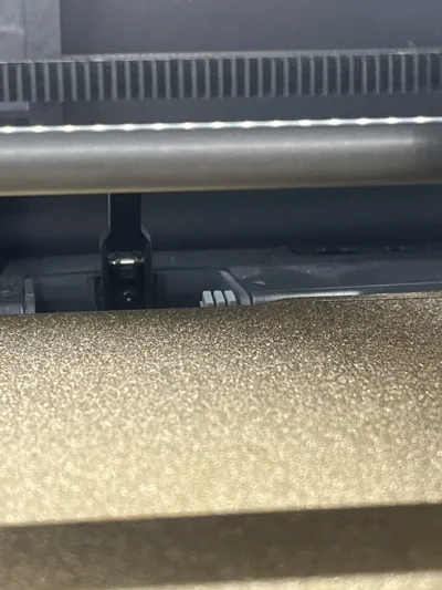 P1S-P1P-X1C Nozzle wiper Upgrade-Silicone grid by Tommy Gun - MakerWorld