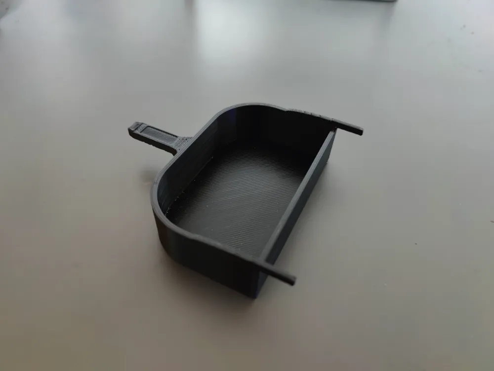 TABLE DUSTPAN WITH THE LID by nera41 - MakerWorld