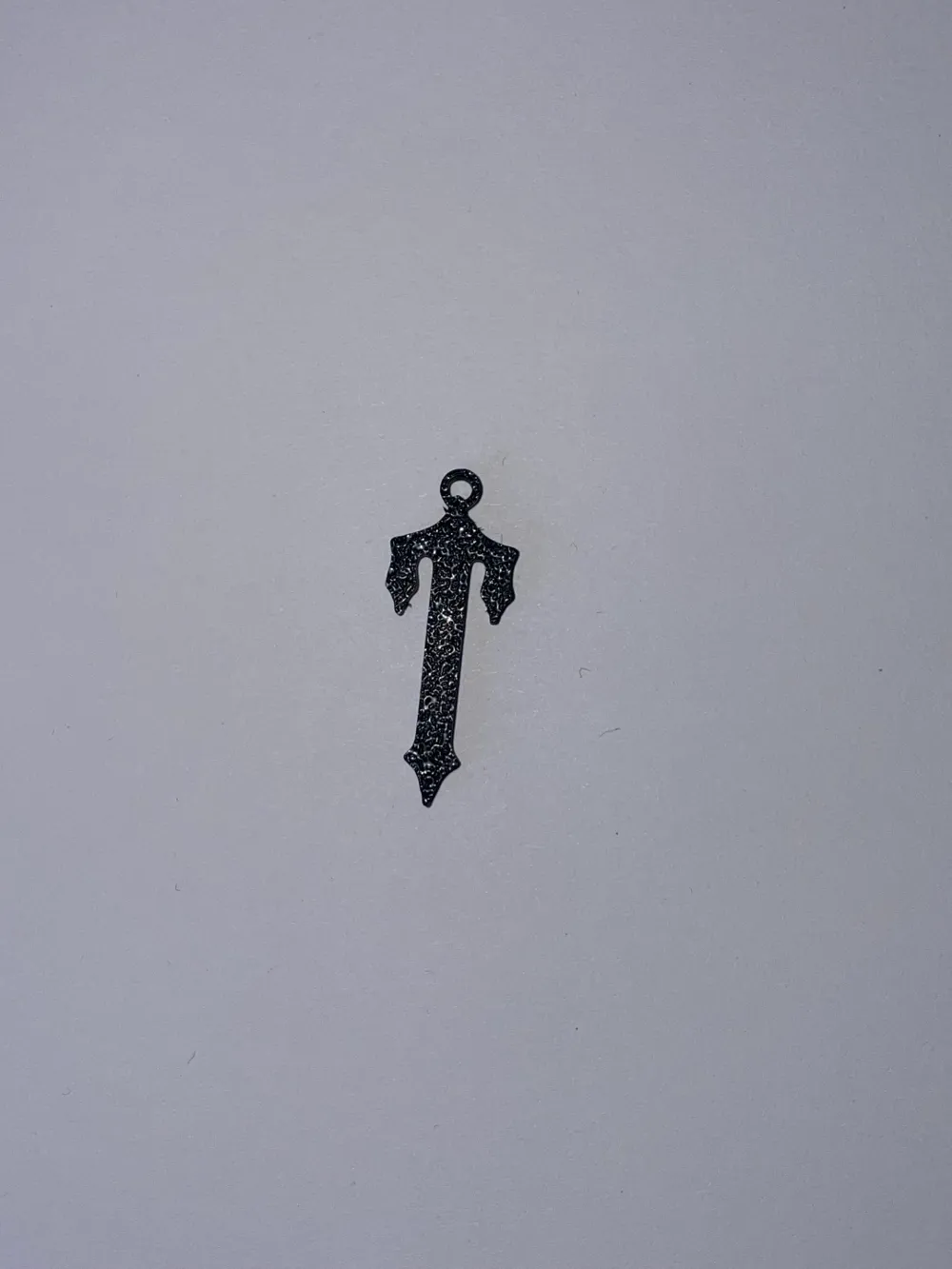 Trapstar Keychain by Patrizio Di Meo Sargenti - MakerWorld