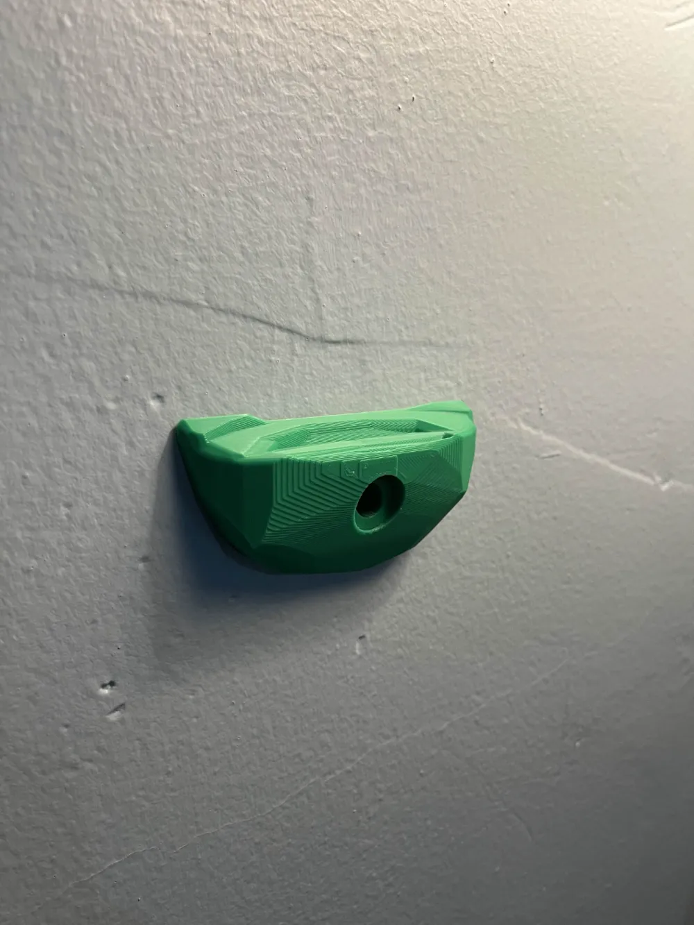 Rock Climbing Hold - Crimp by Robo - MakerWorld
