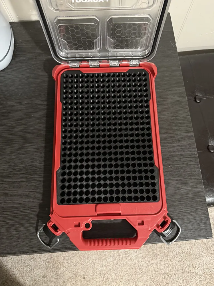 10mm Milwaukee Packout Insert Remixed by Lyle MakerWorld: Download Free ...