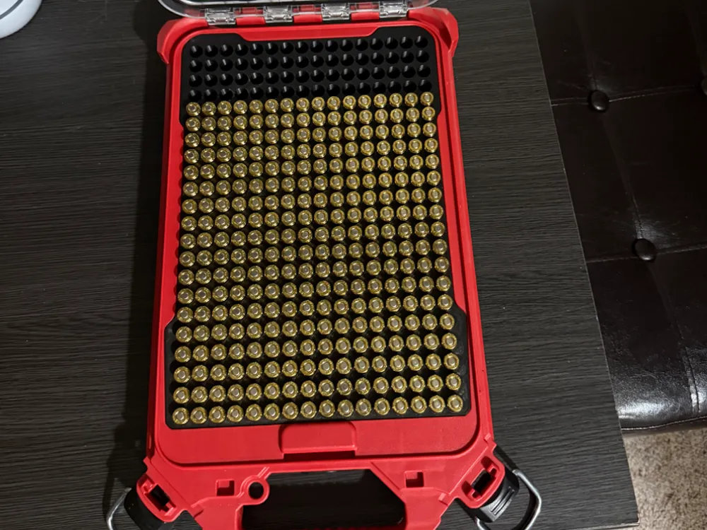 10mm Milwaukee Packout Insert - Free 3D Print Model - MakerWorld