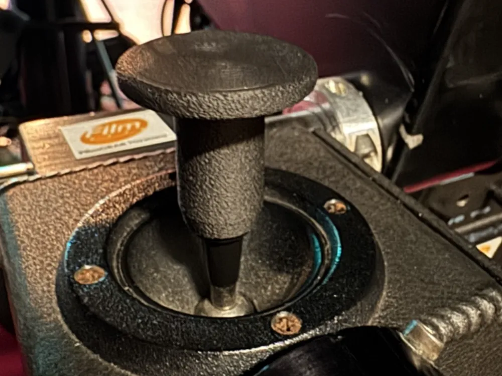 Jimmy Jib Joystick Extension for Model 4B/C - Free 3D Print Model ...