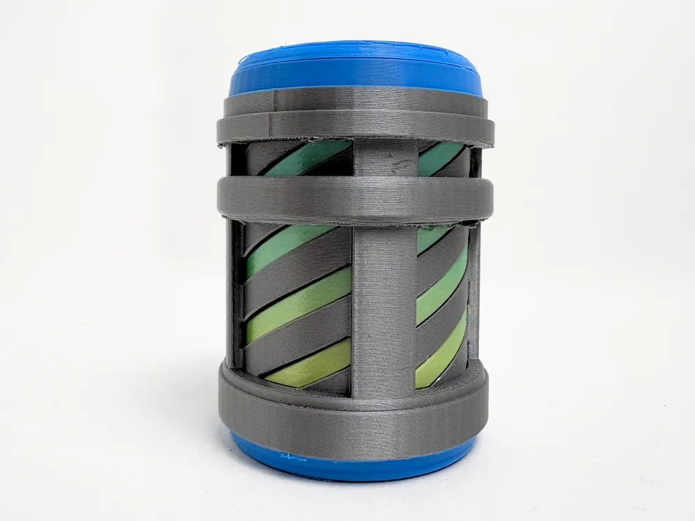 Chug Jug Fortnite - Vortex Fidget - Free 3D Print Model - MakerWorld