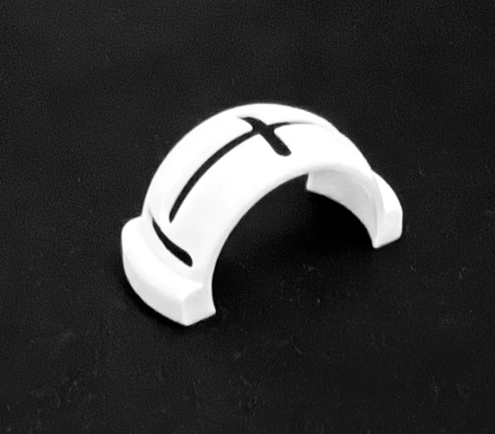 Golf Ball Alignment Marker (NO SUPPORTS REQUIRED!) - Free 3D Print ...
