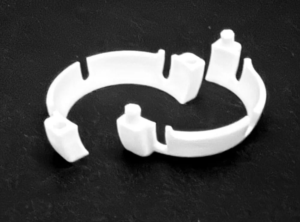 Golf Ball Alignment Marker (NO SUPPORTS REQUIRED!) - Free 3D Print ...