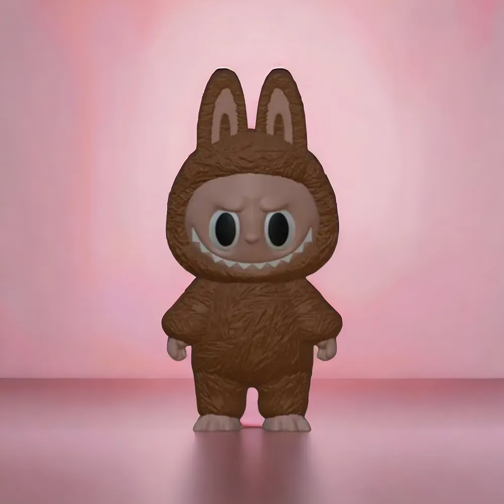 Labubu by user_2019357869 MakerWorld: Download Free 3D Models