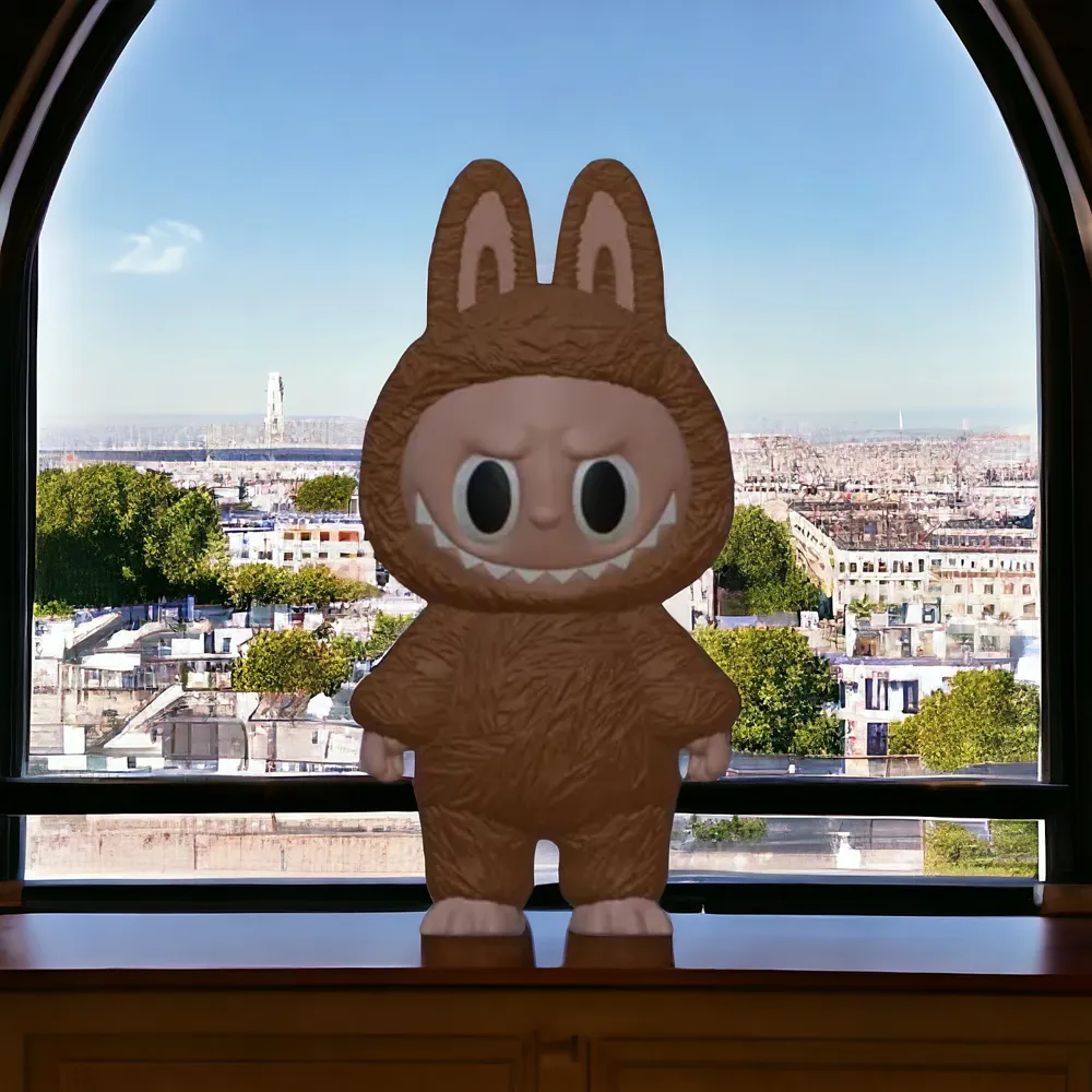 Labubu by user_2019357869 MakerWorld: Download Free 3D Models