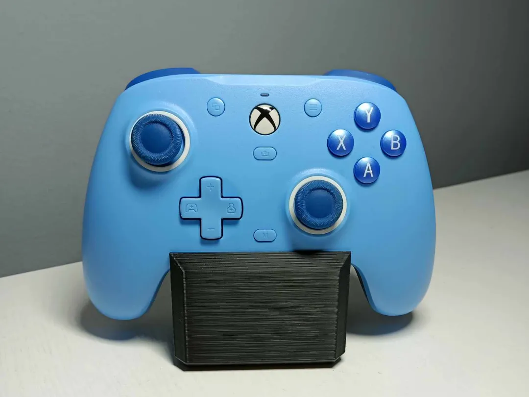 Universal gamepad holder - Free 3D Print Model - MakerWorld