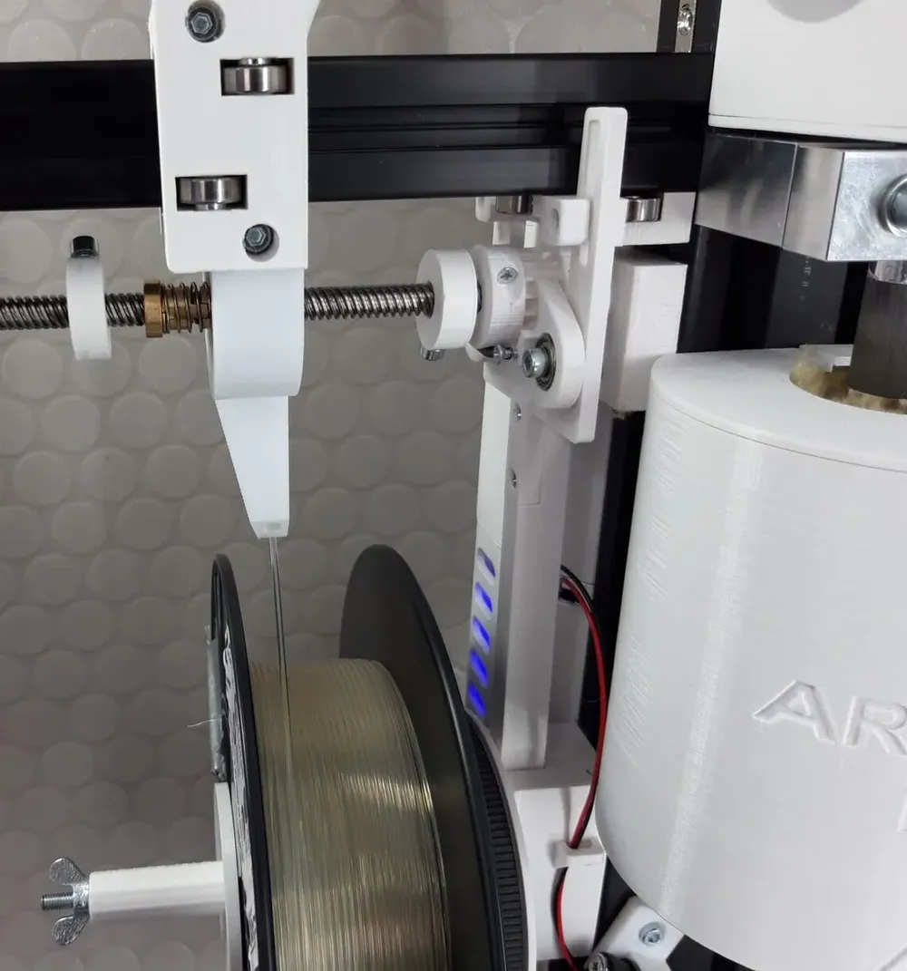 Artme3D Desktop Filament Extruder Remixed by pablo - MakerWorld