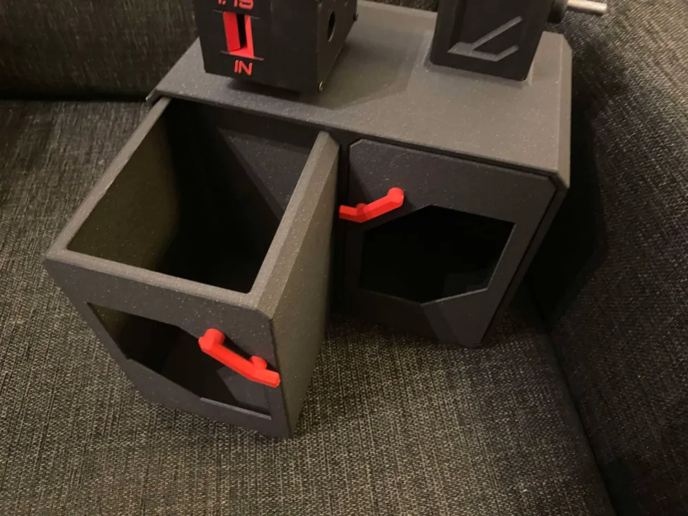Filament Recycle Combi Shredder and Pelletizer - Free 3D Print Model ...