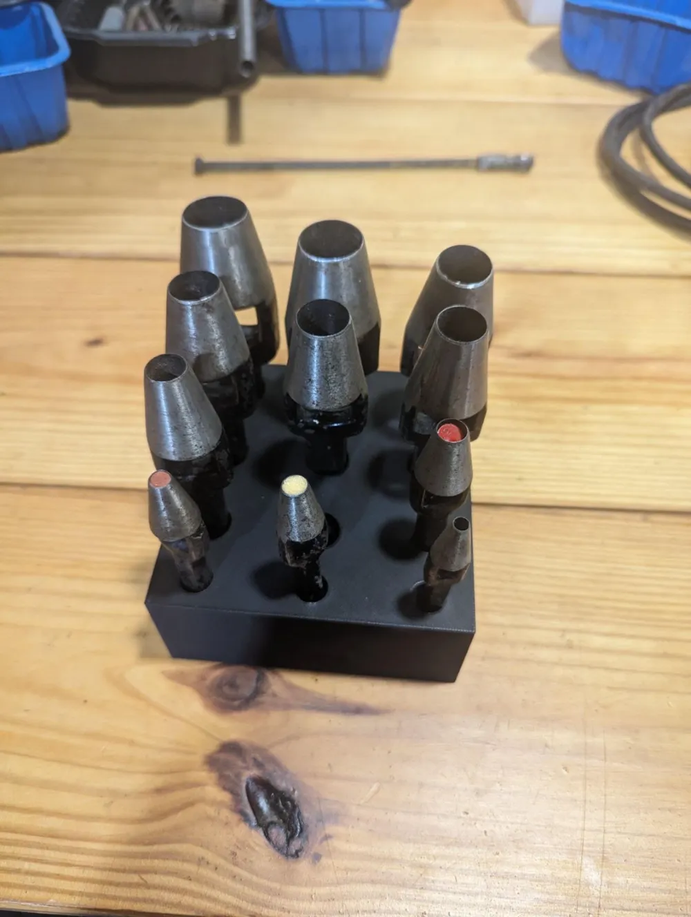 Arch Punch Holder by BGW - MakerWorld