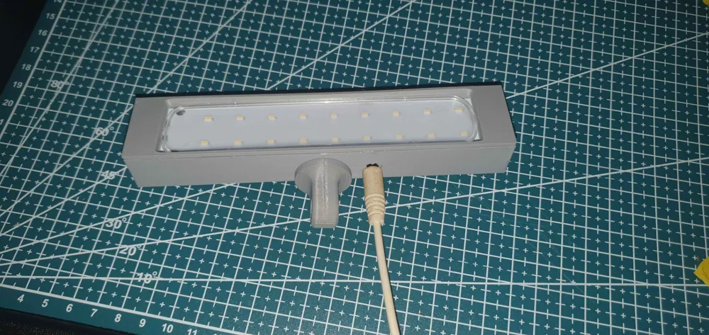 Custom Led Lamp Housing by stormkeeper - MakerWorld
