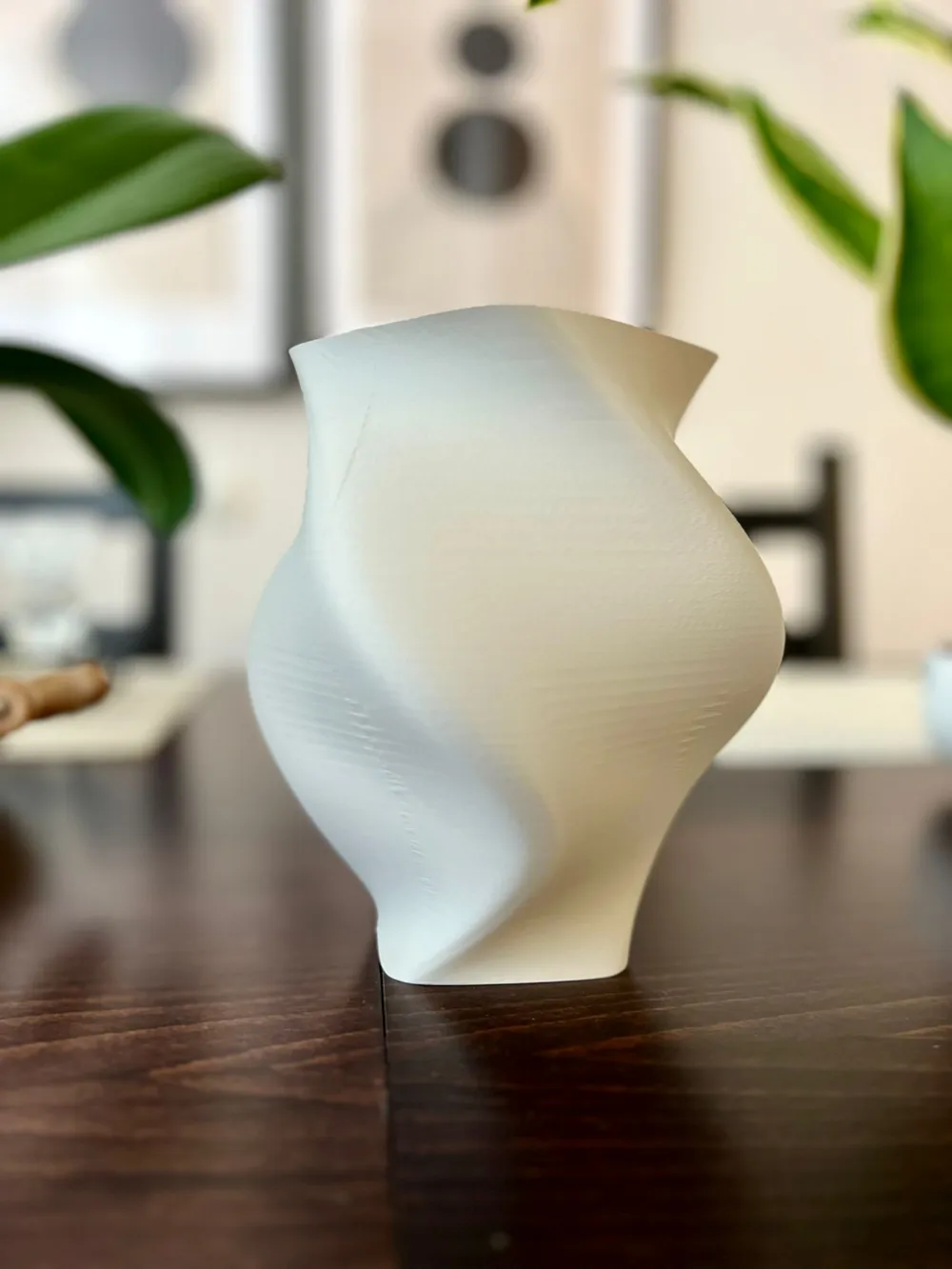 Smooth Square Vase by Pepper - MakerWorld