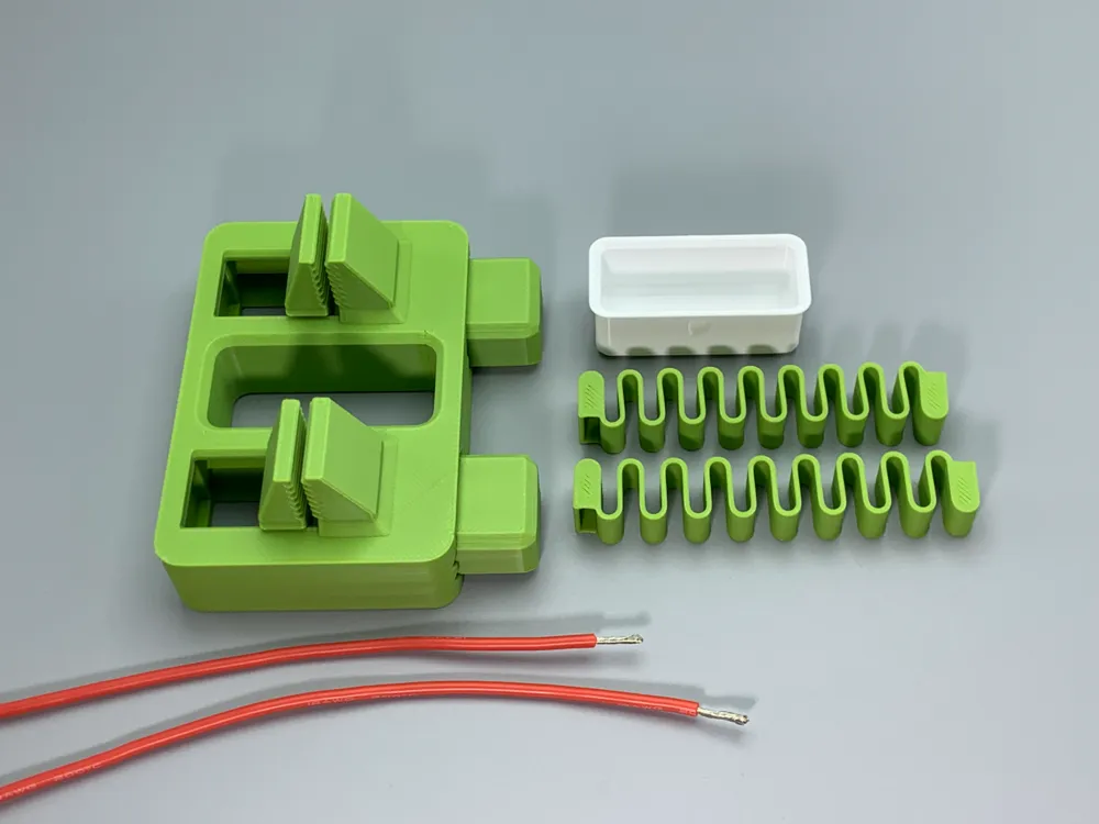 Wire Soldering Fixture by Ms - MakerWorld