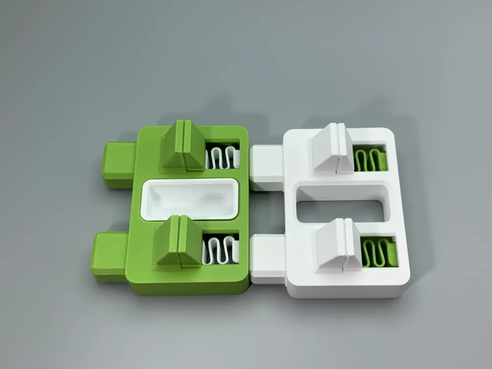 Wire Soldering Fixture by Ms MakerWorld: Download Free 3D Models