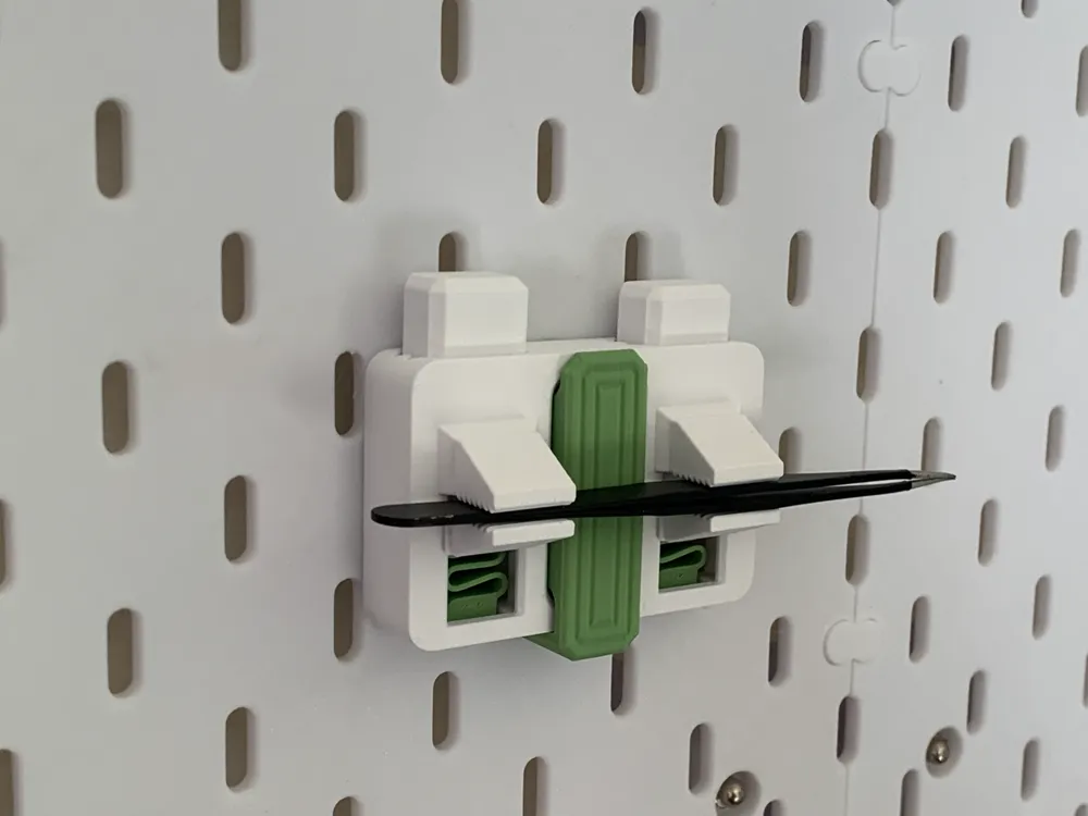 Wire Soldering Fixture by Ms MakerWorld: Download Free 3D Models