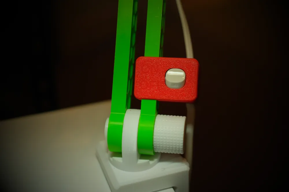 Lamp for flexible and sturdy phone arm - downlight Remixed by Jere ...