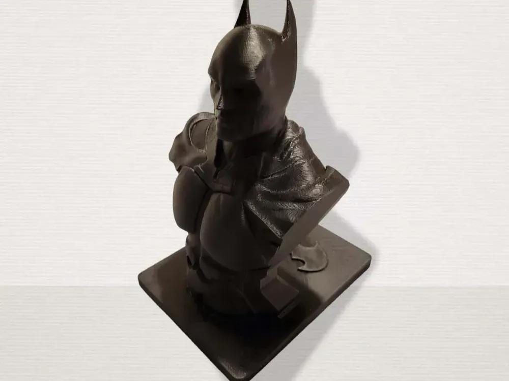 Batman pen holder - Free 3D Print Model - MakerWorld